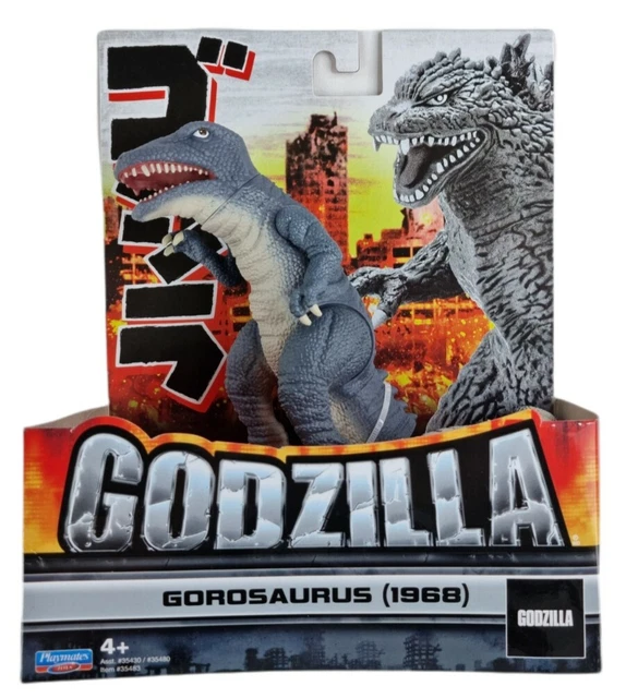 GODZILLA GOROSAURUS 1968 Playmates 2021 Toy Monster Figurine NEW ...
