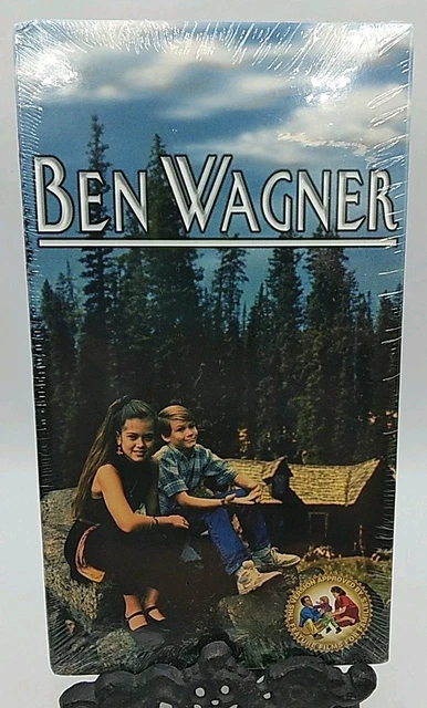 BEN WAGNER FEATURE Films For Families VHS New Factory Sealed £4.37 ...
