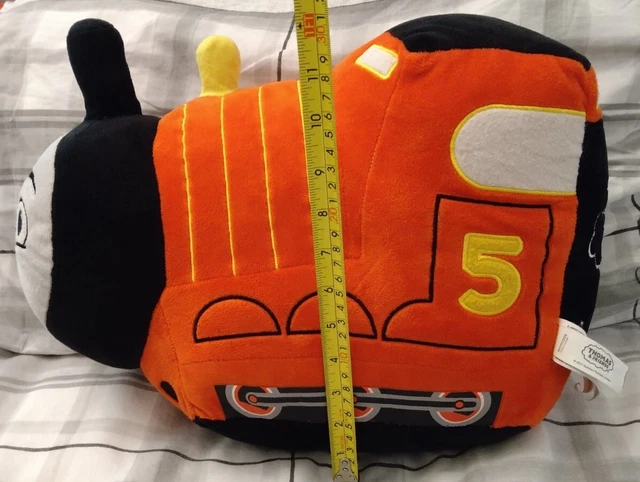 GULLANE THOMAS THE Tank Engine Red Giant Large Soft Cuddly Toy Plush ...
