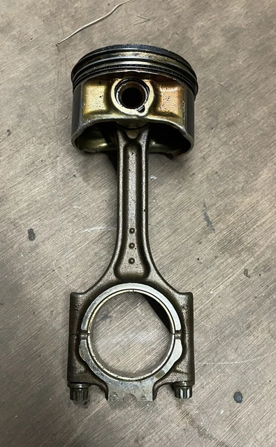 FORD FOCUS ST 225 Mk2 Engine Piston And Con Rod Complete 06-11 £17.95 ...