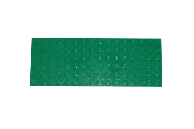 LEGO® TRAIN 9V RC chemin de fer voie ferrée wagon carcasse plaque 16x6 ...