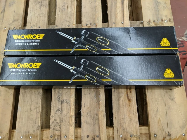 FOR FORD CROWN Victoria Pair Set of 2 Rear Left & Right Shocks Monroe ...