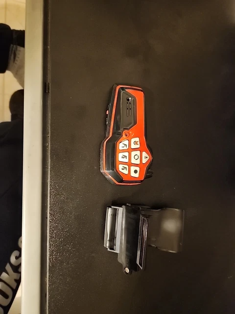 POWER RANGERS TIME Force Q REX QUANTUM MORPHER- Tested And Working 2000 ...