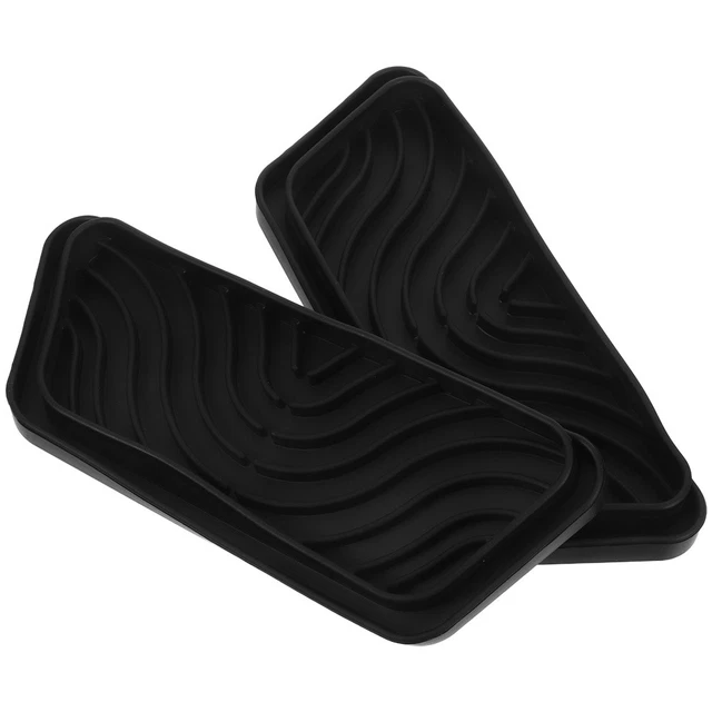 2 PCS WATER Overflow Tray Drip Pan for Beverage Dispenser Fridge Ice ...