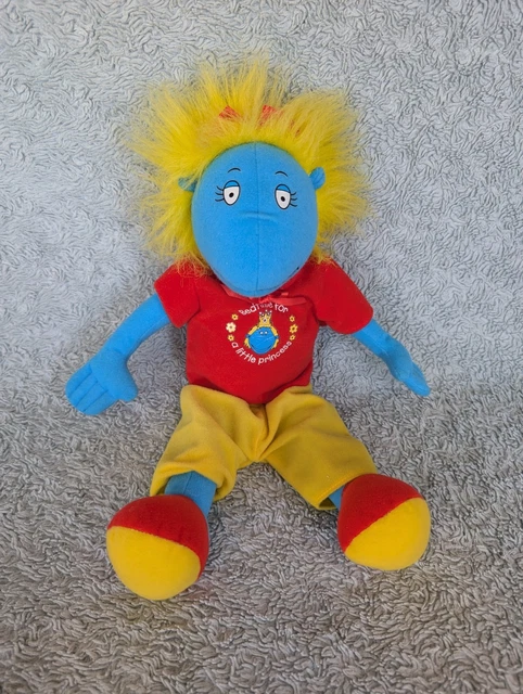 VINTAGE HASBRO Tweenies BELLA TALKING Soft Plush Toy 14" £20.00 ...