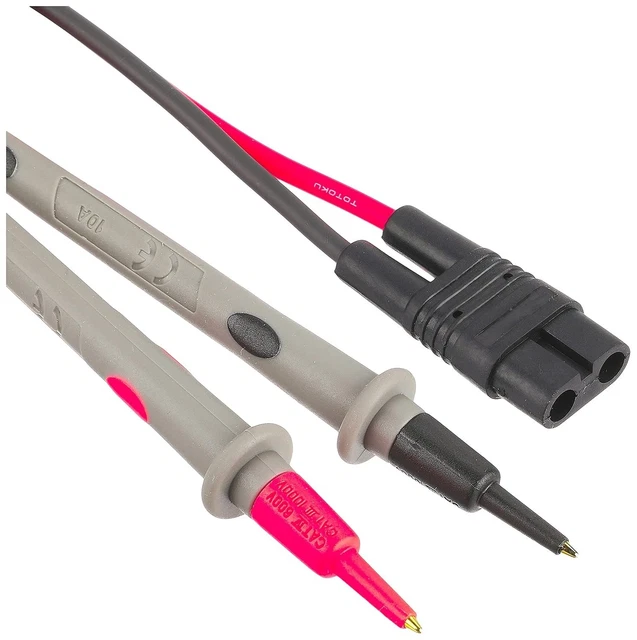 HIOKI L9208 TEST Leads for 3280・3280-10・3280-20・3287・3288・3288-20 from ...