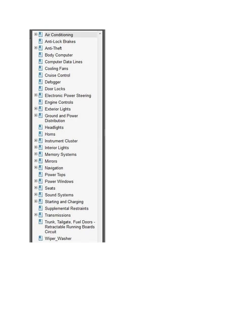 FORD F-150 2011 11 couleurs schéma de câblage V6 3,5 L 2x4 pdf EUR 3,75 - PicClick FR