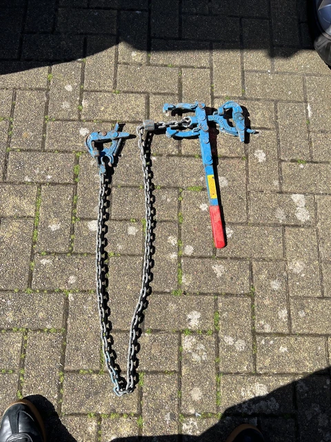 TREWHELLA MONKEY STRAINER/WIRE Tensioning Fencing Tool Puller £64.67 ...