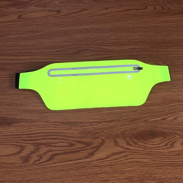 OUTDOOR PHONE HOLDER Belt Bag Running Water Pouch Workout Waist Band ...