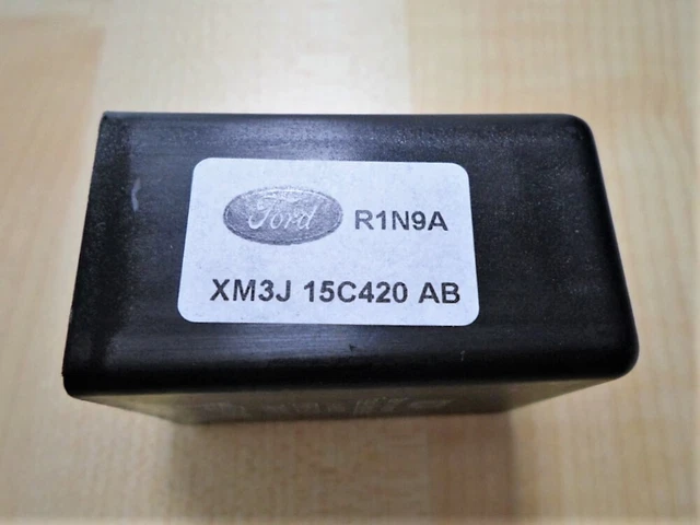 GENUINE FORD TRAILER Module Control Unit VOLTA 8545 1200 XM3J-15C420-AB ...