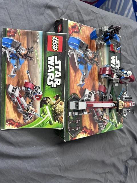 LEGO STAR WARS: BARC Speeder (75012) EUR 80,00 - PicClick IT