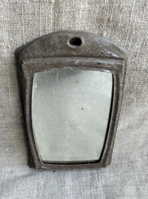 PETIT MIROIR US 1944 Kaki / Us Ww2 Trench Mirror - 39/45 EUR 30,00 ...