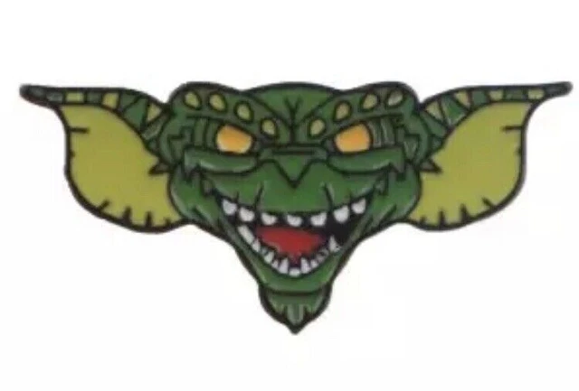 GREMLINS SPIKE THE Baddy But Still Gremlin Pin Badge/Brooch EUR 7,02 ...