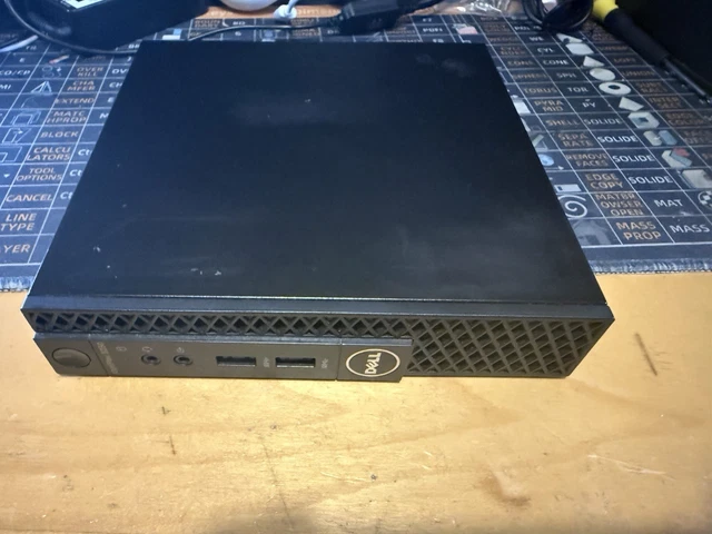 DELL OPTIPLEX 3050 Windows 11 Mini Pc Core i5 16GB RAM 240GB SSD £73.73 ...