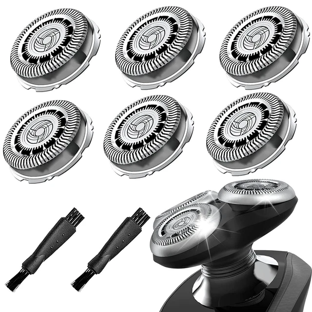 SH90/SH91 REPLACEMENT HEADS for Philips Norelco Series 9000 Shavers ...