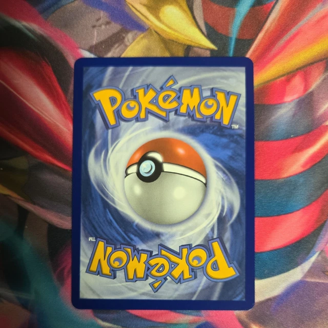 POKÉMON PHANTASMAL FLAMES Oricorio EX 018/094 Double Rare Holo NM £1.42 ...