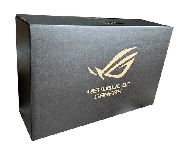 ASUS ROG FLOW X16 Gaming Convertible | 16,0" 2K 165Hz mini-LED Display ...