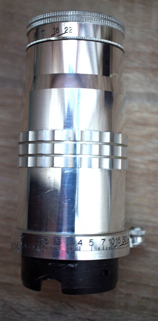 FOCA OBJECTIF OPLAR f4,5/15 cm, pour Foca Universel U à URC. EUR 35,00 ...