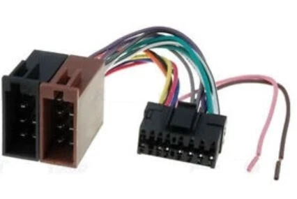 SONY CDX-CA750X CDX-CA850 CDX-CA 850MP CDX-CA 850R ISO Connector Cable ...