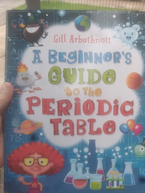 A BEGINNERS GUIDE to the periodic table £1.00 - PicClick UK