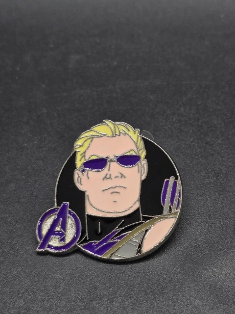 DISNEY MARVEL AVENGERS Assemble Pin. HAWKEYE. $2.43 - PicClick