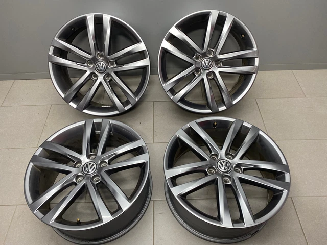 Golf 7 R Line Felgen 18 Zoll
