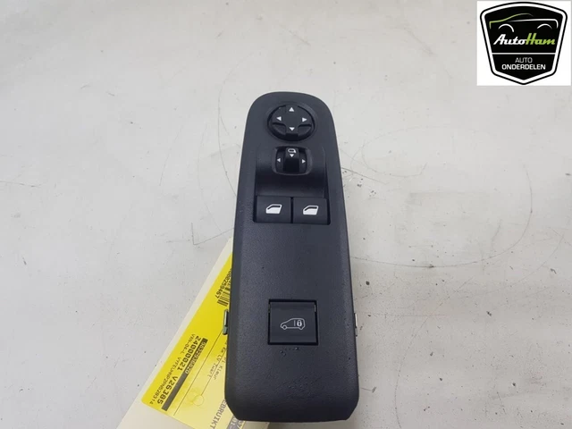 PULSANTE ALZA CRISTALLI SWITCH POWER WINDOWS Fiat Doblo Cargo 2023 ...