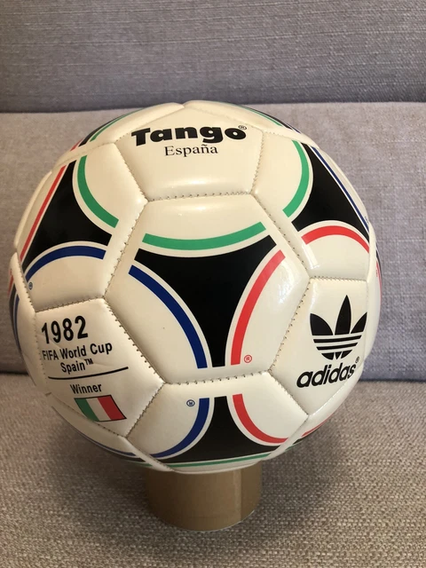 ADIDAS TANGO ESPANA 1982 pallone da calcio Coppa del Mondo FIFA ...