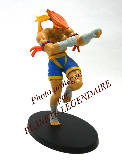 FIGURINE COLLECTION ALTAYA STREET FIGHTER Capcom ADON EUR 24,90 ...