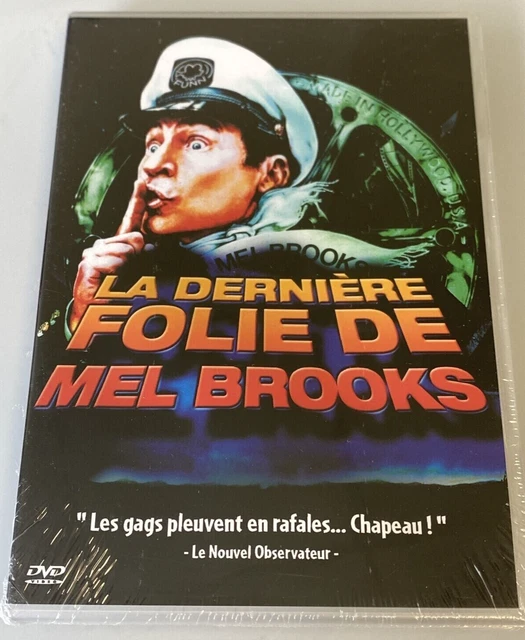 MEL BROOKS - DVD - Le grand frisson - 1976 - Sous cello EUR 7,49 ...