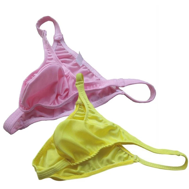 MODE CONFORTABLE CORDON Sous-V tements Lingerie Respirante Sexy T ...