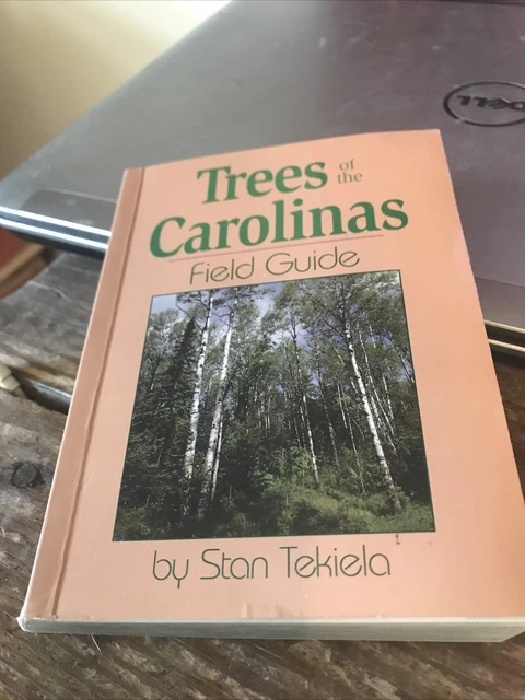 TREES OF THE Carolinas Field Guide (Tree Identification Guides) Tekiela ...
