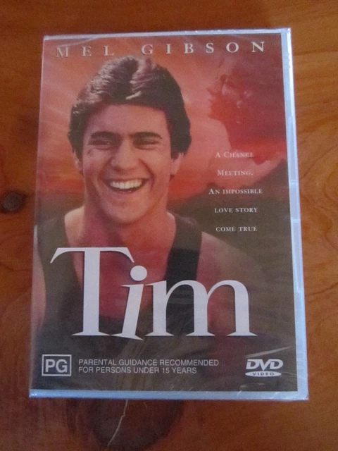 DVD TIM Mel Gibson New Sealed Great **** Must See **** $3.00 - PicClick AU