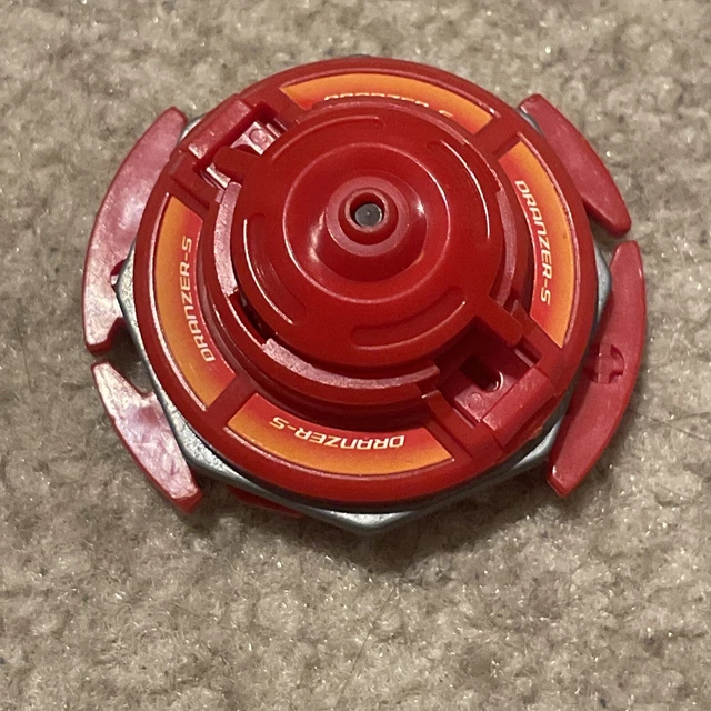 RED DRANZER F Beyblade Takara Tomy V Force - Vendeur US EUR 39,01 ...