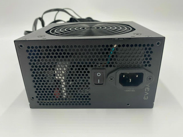 EVGA 600 GD 600W Gold Switching Power Supply 100-GD-0600-B1 $56.89 ...