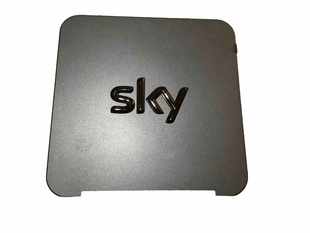 SKY HUB SR102 Broadband Wireless Wi-Fi Router Black £0.99 - PicClick UK