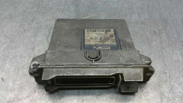 7700104956 CALCULATEUR MOTEUR Ecu Pour Renault Clio Ii Fase I B/Cbo 1. 1438920 EUR 54,76 ...