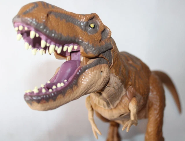 Jurassic World Hybrid Fx Tyrannosaurus T Rex Dinosaur Figure Hasbro