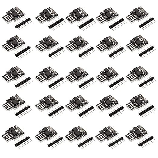 DIGISPARK REV.3 KICKSTARTER avec ATTiny85 et USB compatible avec ...