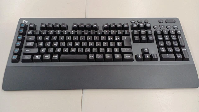 LOGITECH G613 BLUETOOTH Wireless Mechanical Gaming Keyboard 820-008291 ...