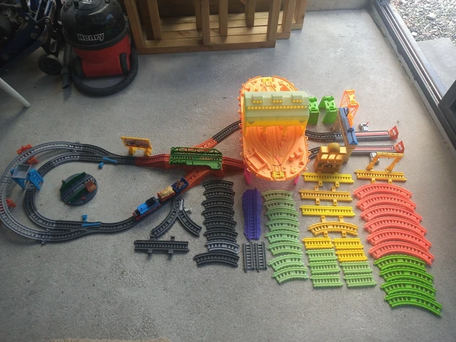 THOMAS AND FRIENDS Trackmaster Revolution Track Sets £24.99 - PicClick UK