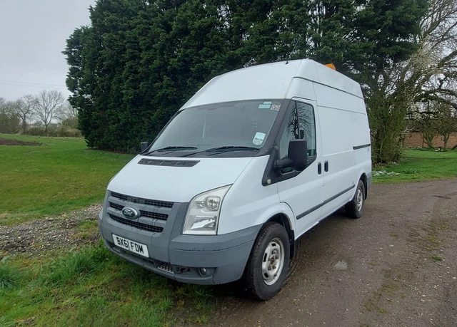 FORD TRANSIT T350 MWB £2,995.00 - PicClick UK