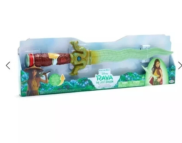 DISNEY RAYA AND The Last Dragon Sword £19.99 - PicClick UK