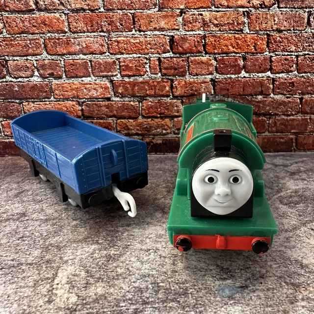 THOMAS & FRIENDS Trackmaster Peter Sam Engine w/Tender (Pre-Owned) EUR ...