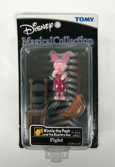TOMY DISNEY MAGICAL Collection Winnie the pooh and the blustery Day ...