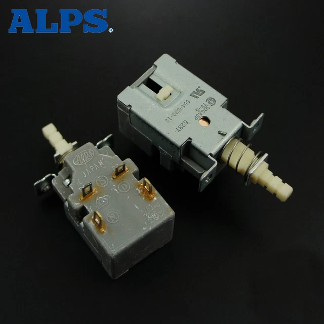 NEW ALPS POWER Switch SDGA3P 5A 250V Pitch 20mm $18.17 - PicClick