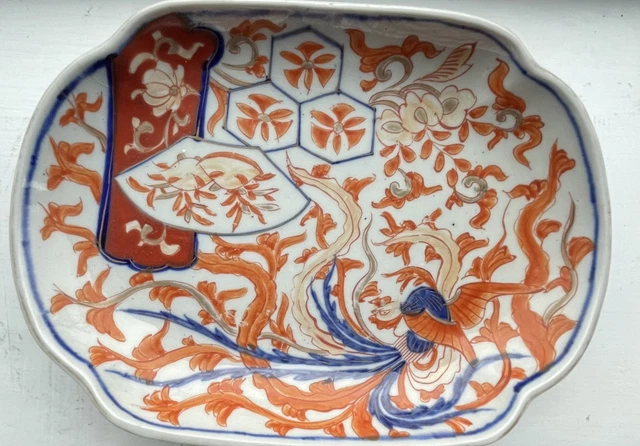 ANTIQUE LOVELY CHINESE Plate (Patterned Underside) £16.27 - PicClick UK