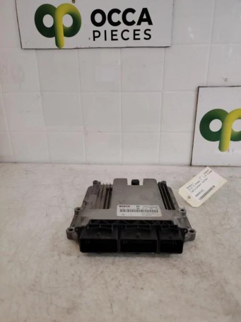CALCULATEUR MOTEUR RENAULT CLIO 4 PHASE 1 EUR 45,00 - PicClick FR