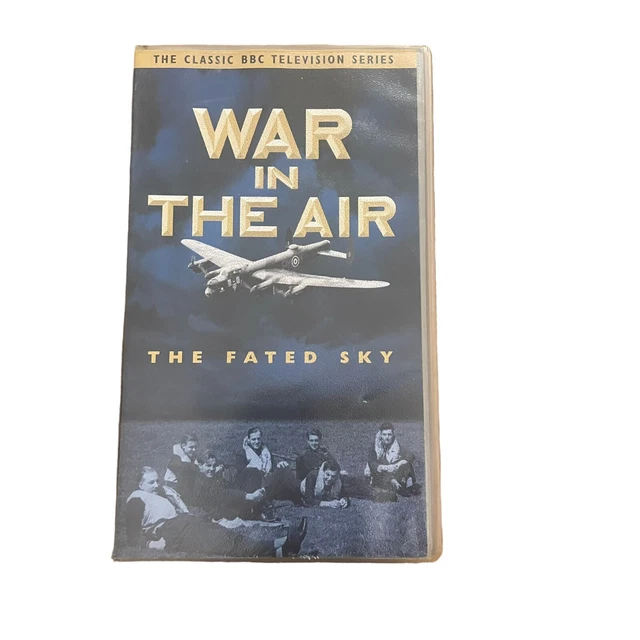 WAR IN THE Air - Vol. 1 : The Fated Sky (VHS, 1999) Video £6.95 ...
