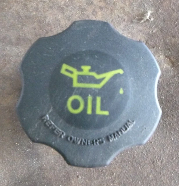FORD FALCON BA BF 6cyl Engine Oil Cap $10.00 - PicClick AU